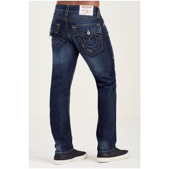 True Religion | Jeans | True Religion Mens Slim Fit Straight Jeans ...